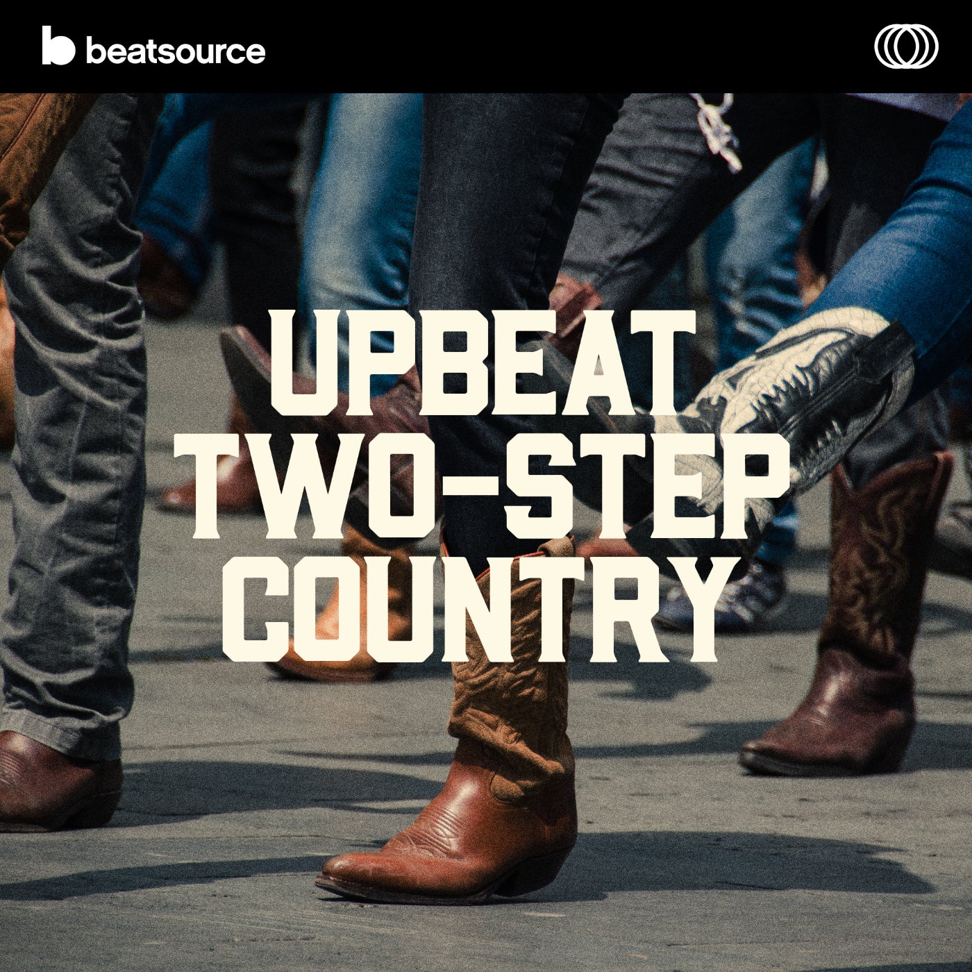 Upbeat Two-Step Country Playlist for DJs on Beatsource