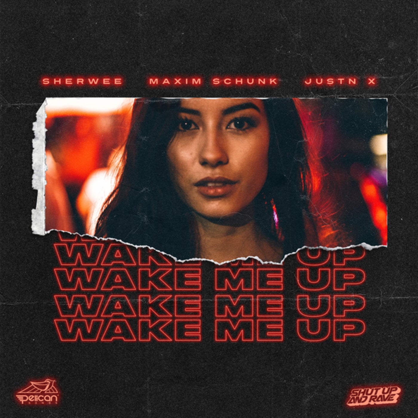 Wake Me Up Album Cover