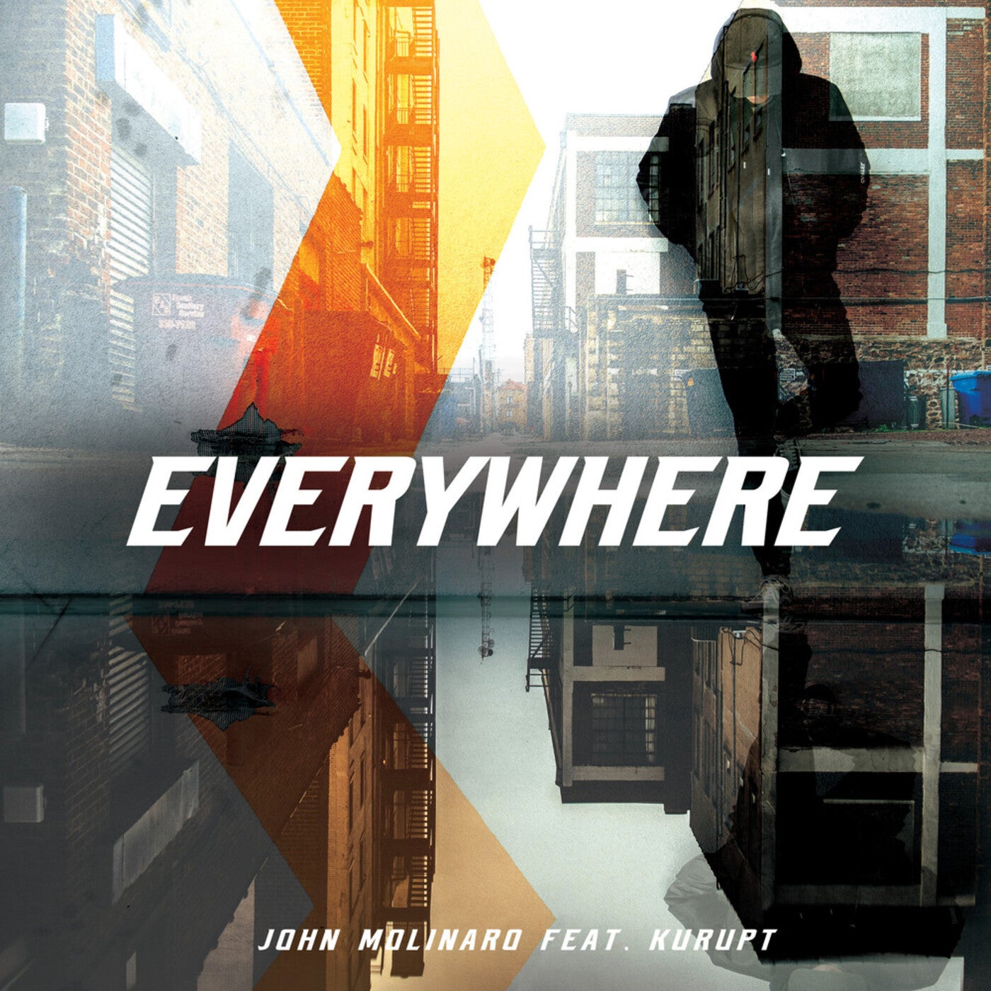 Everywhere by Kurupt and John Molinaro on Beatsource