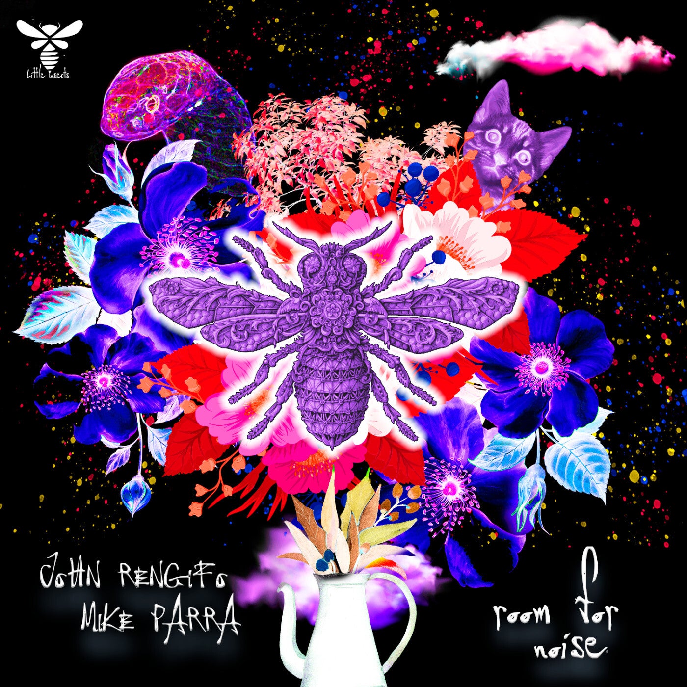 Room For Noise by John Rengifo and Mike Parra on Beatsource