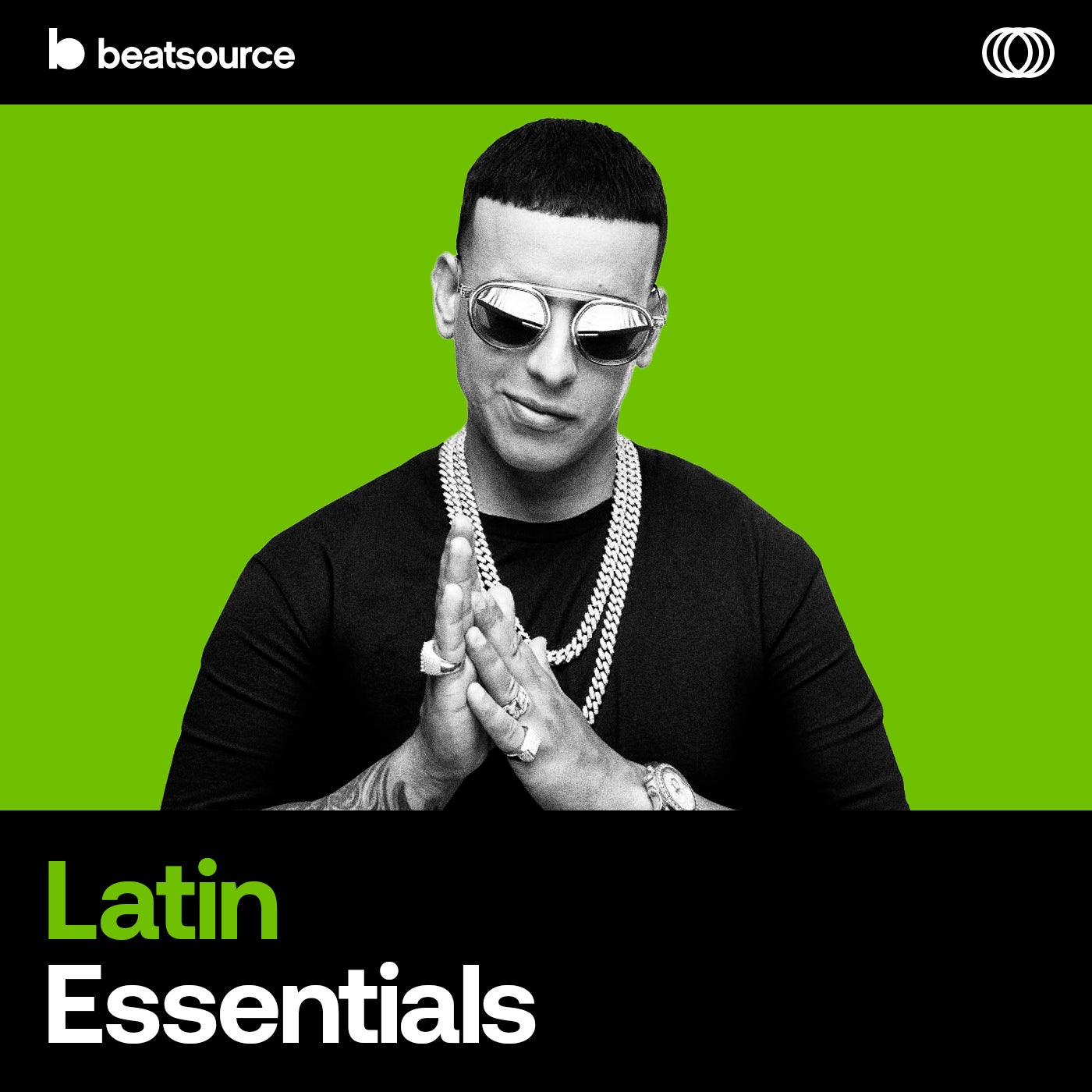Latin Essentials Playlist for DJs on Beatsource