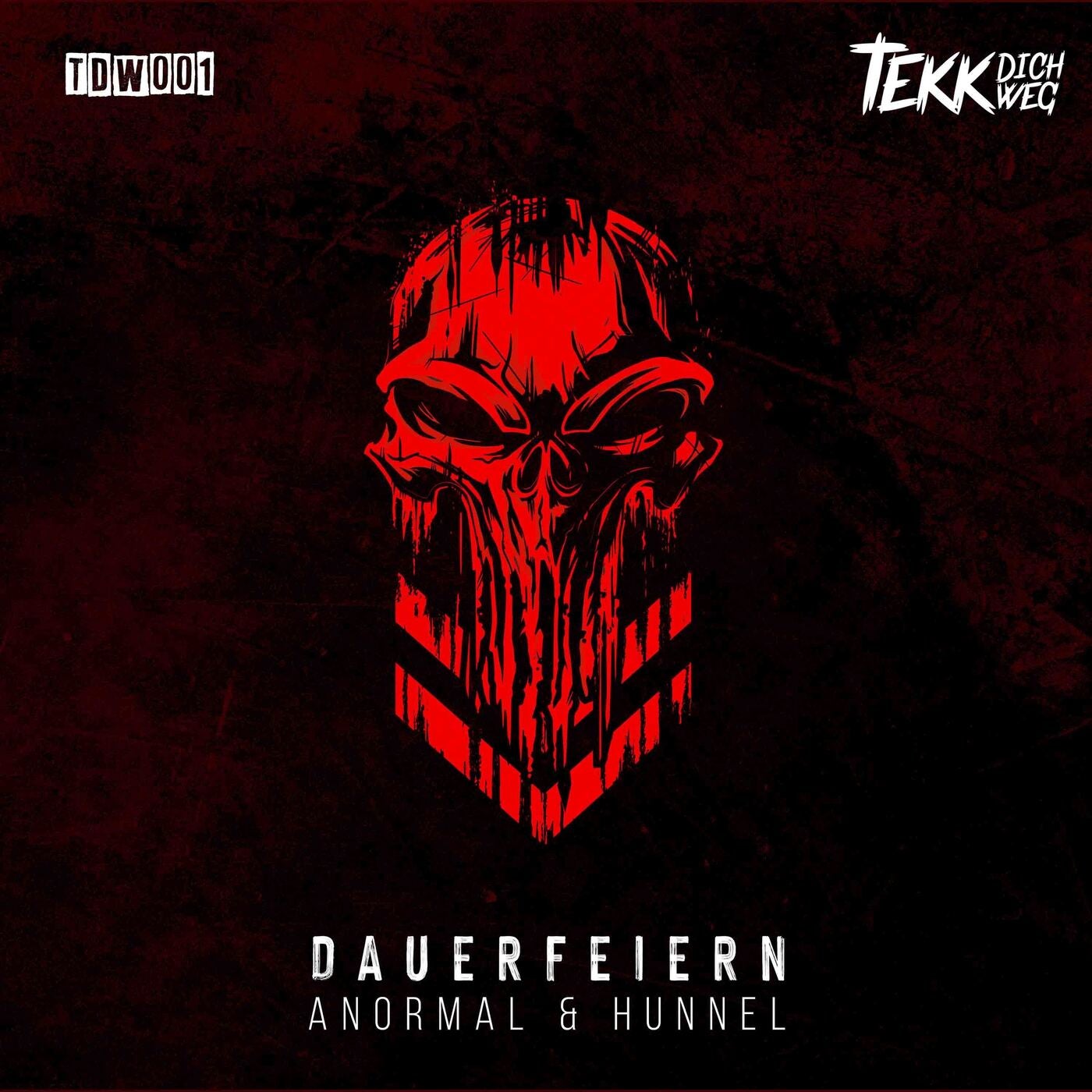 Dauerfeiern by Anormal and Hunnel on Beatsource