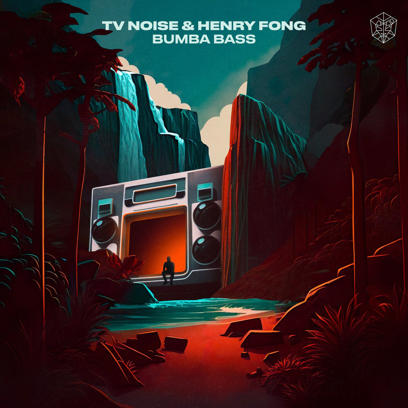 Bumba Bass by Henry Fong and TV Noise on Beatsource