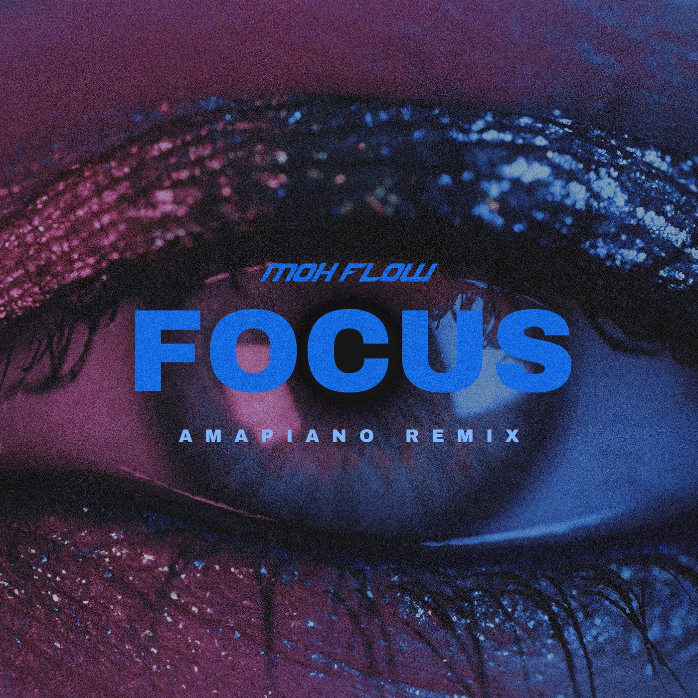 Focus (Amapiano Remix) by Moh Flow on Beatsource