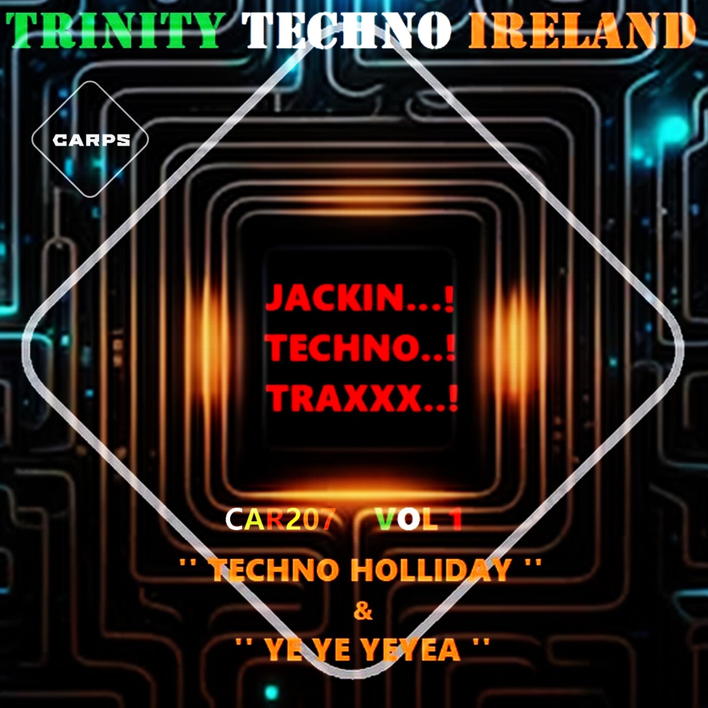 Techno Holliday by TRINITY TECHNO IRELAND on Beatsource