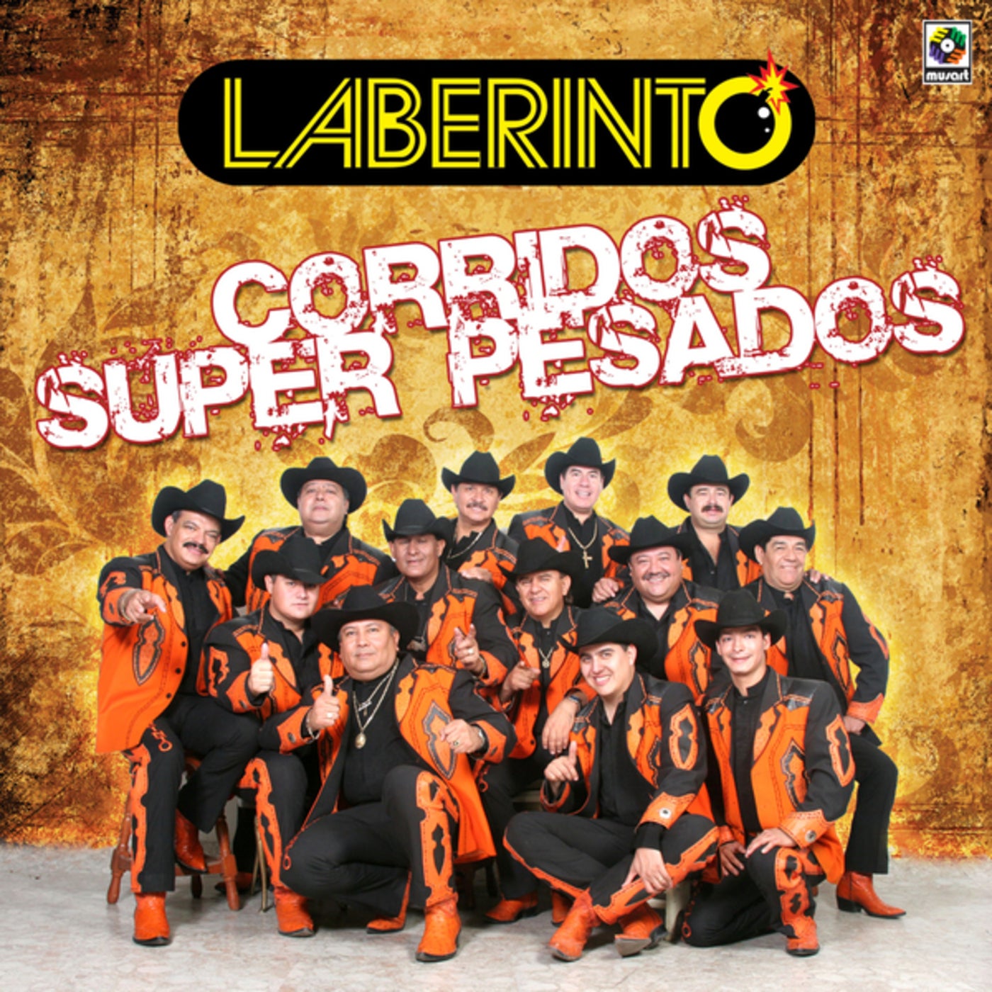 Corridos Súper Pesados by Grupo Laberinto on Beatsource