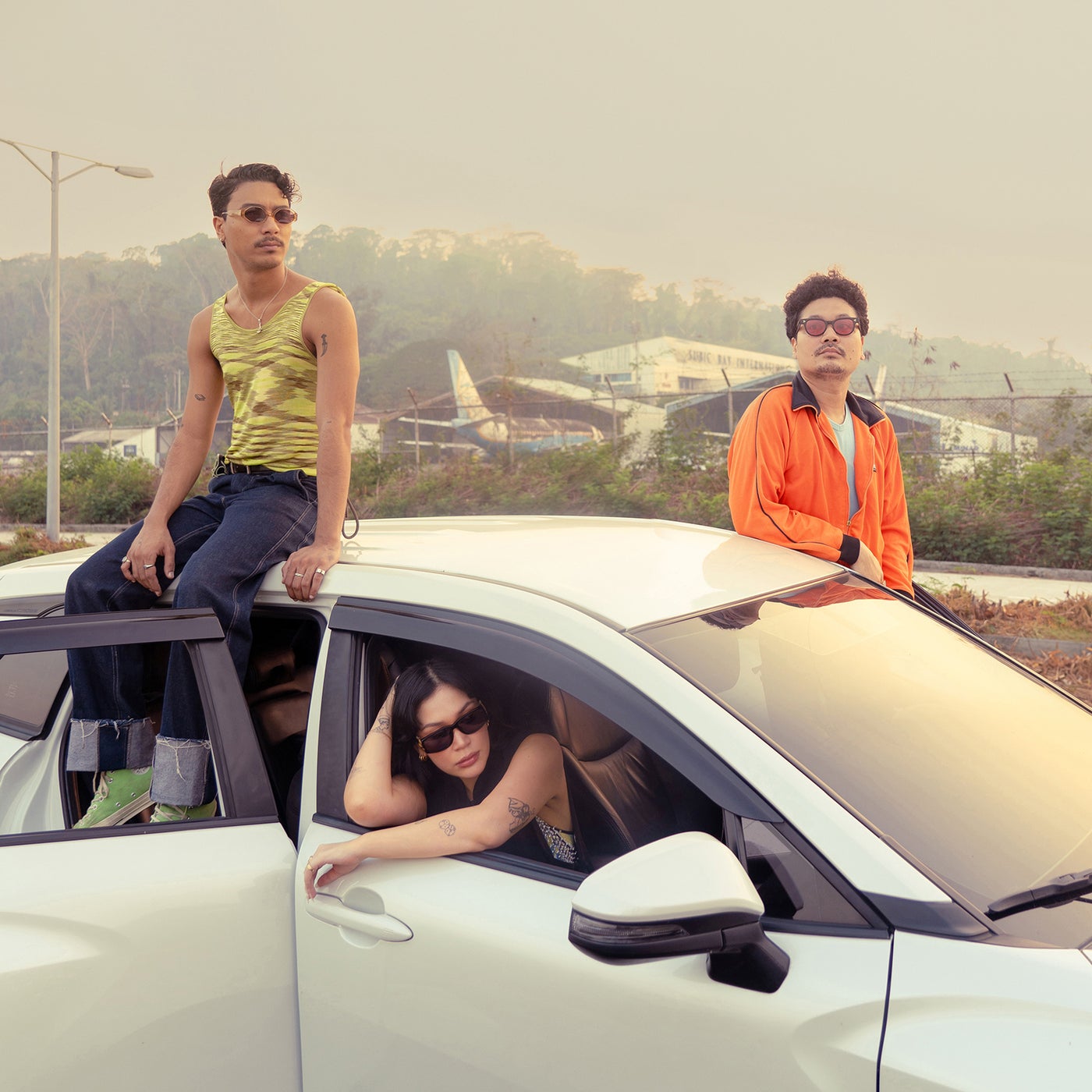 thru2u by Jess Connelly, Lustbass and Jason Dhakal on Beatsource