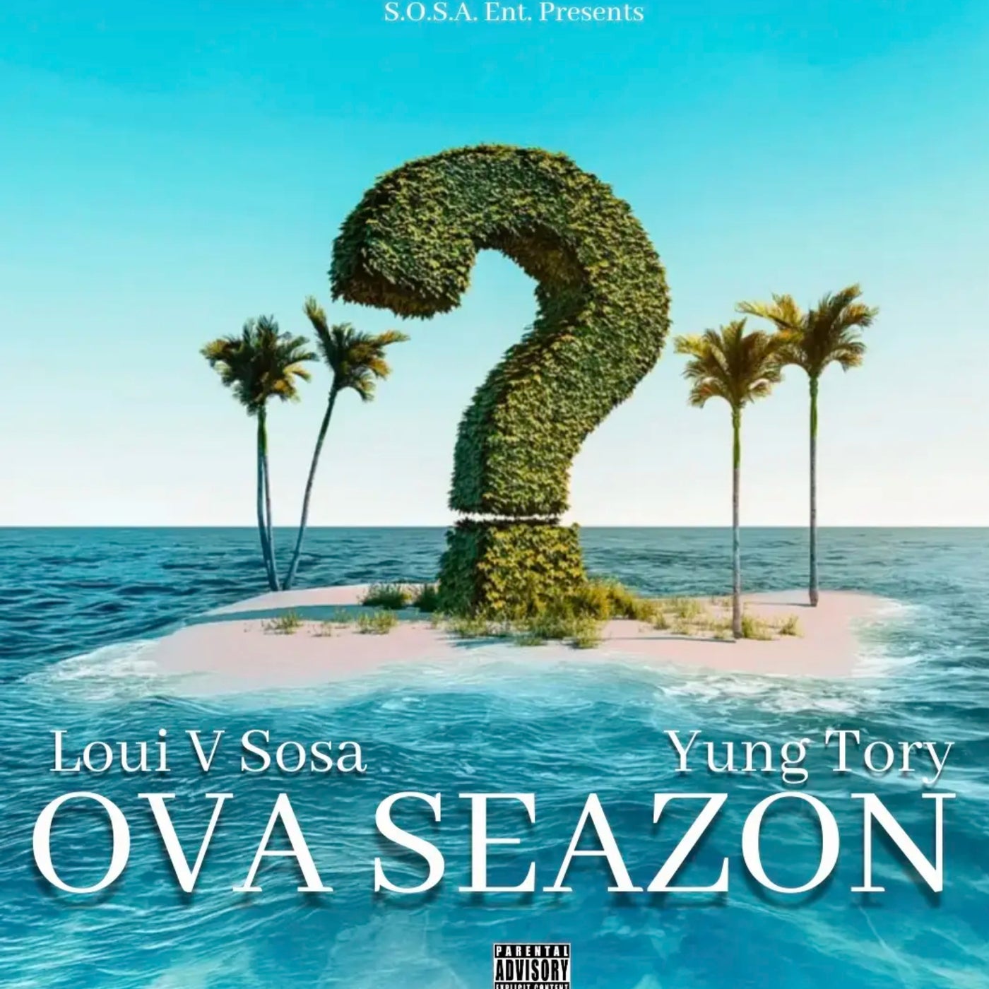 Ova Seazon by Yung Tory and Loui V Sosa on Beatsource