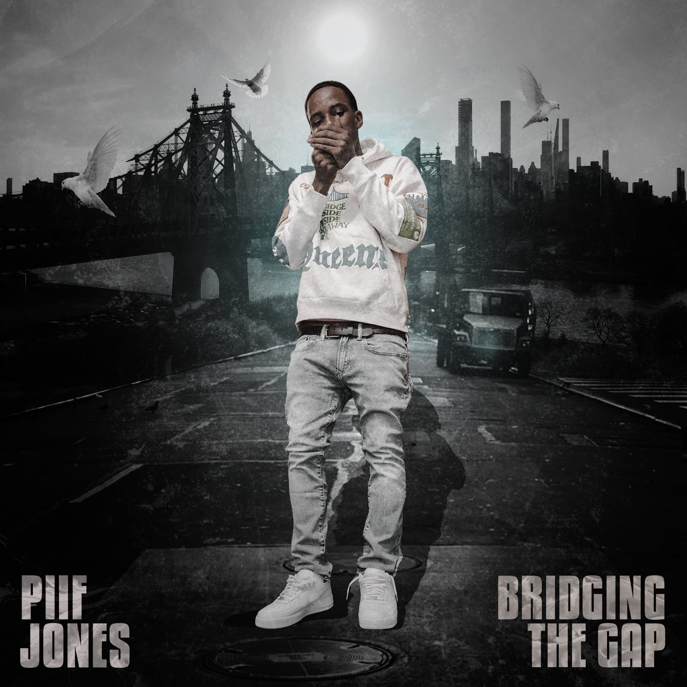 Bridging The Gap by Royal Flush, Piif Jones, Nature, Sheff LA, Ali ...