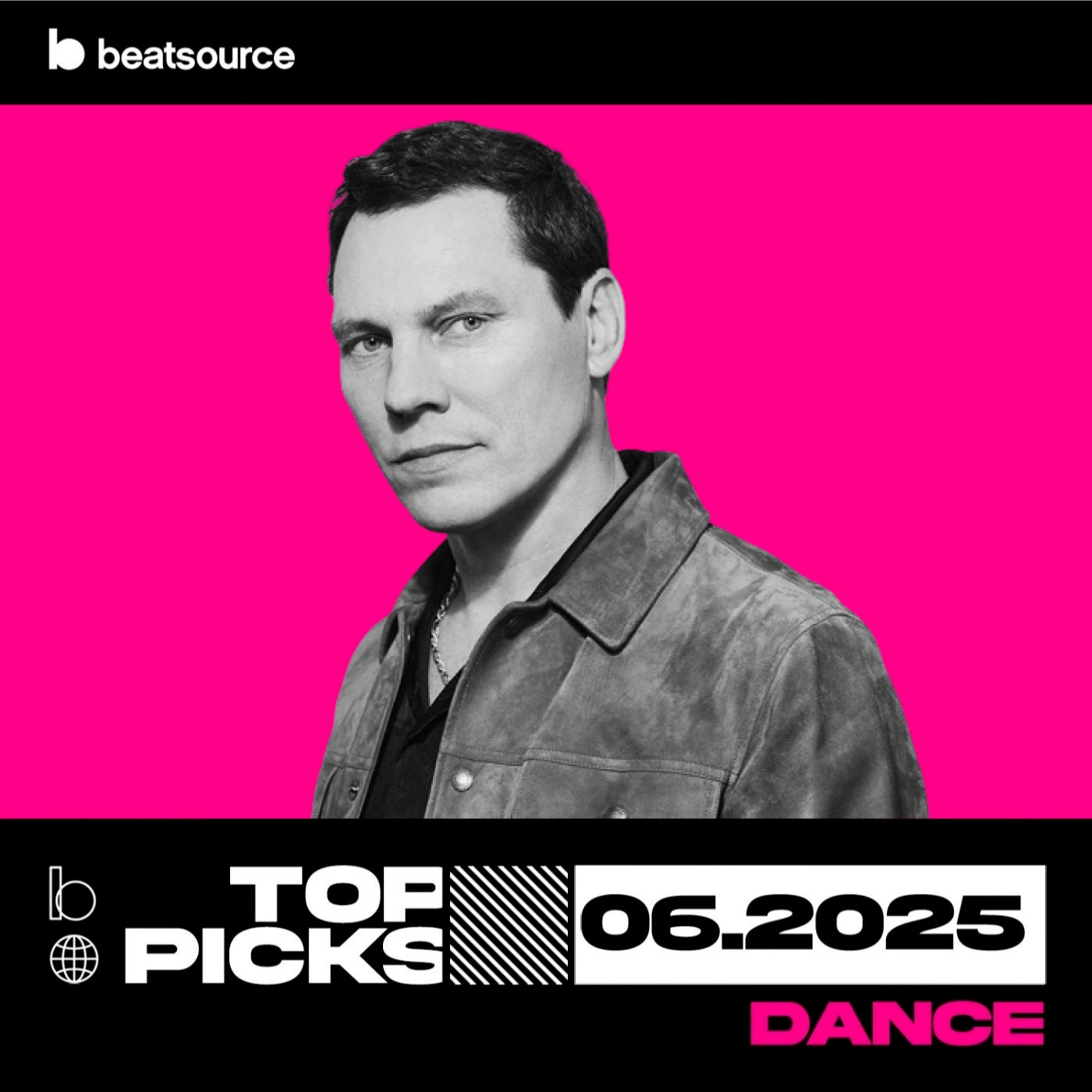 Dance Top Picks June 2025 Playlist for DJs on Beatsource