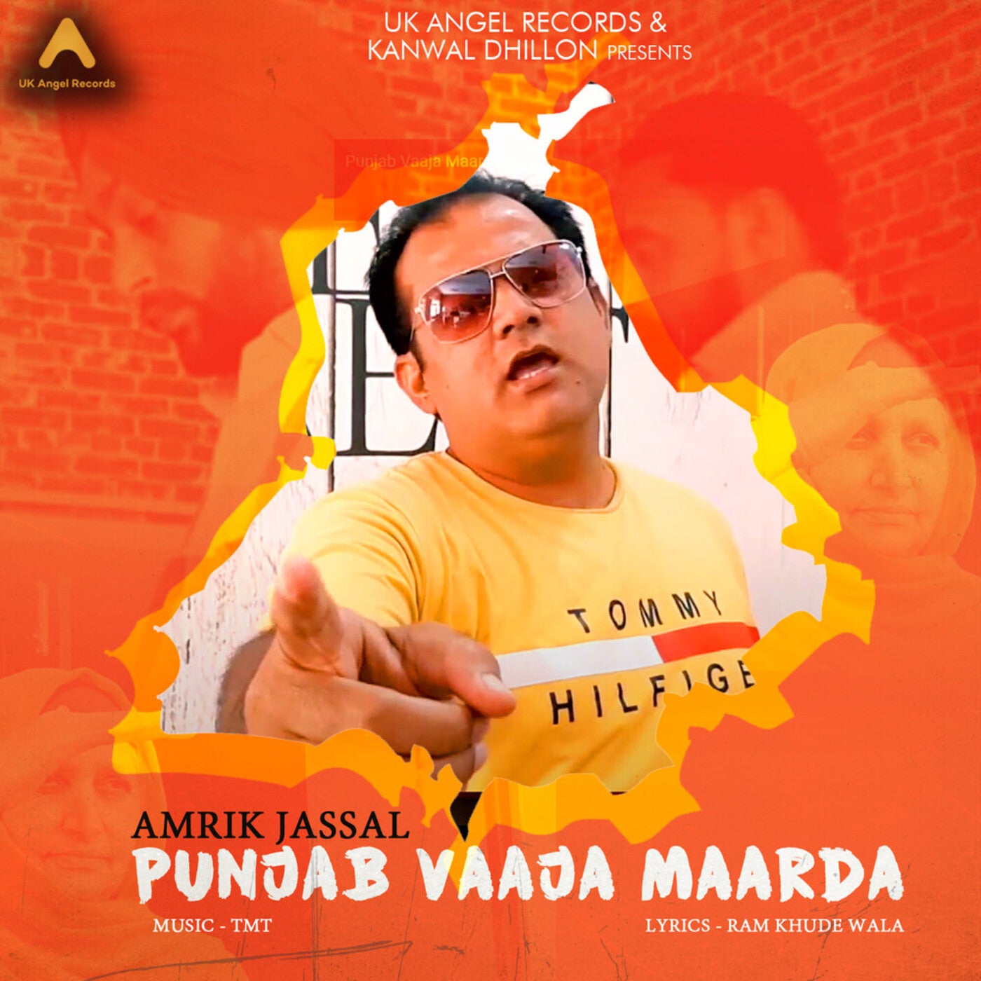 Punjab Vaaja Maarda by Amrik Jassal on Beatsource