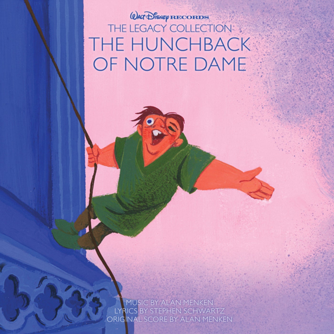 Walt Disney Records The Legacy Collection: The Hunchback of Notre Dame ...