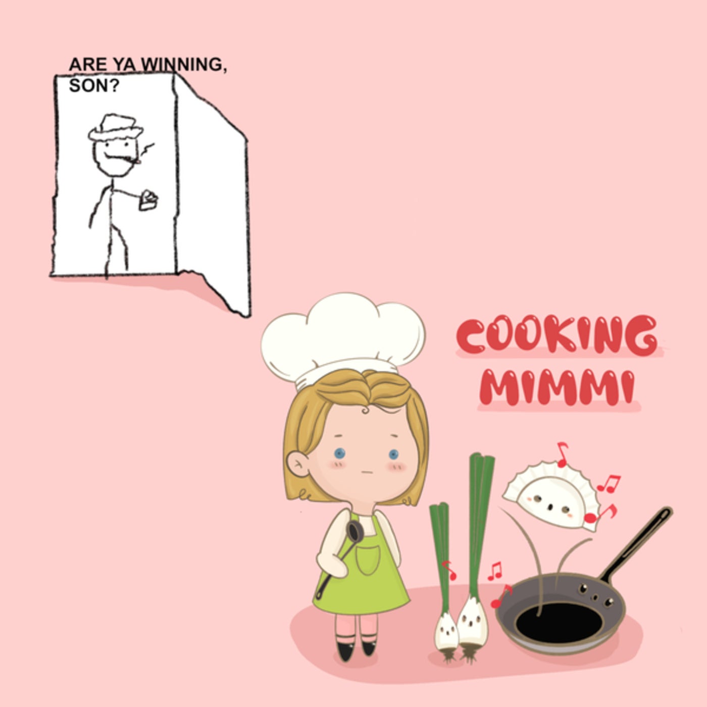 Cooking Mimmi by Aegeminus and Hello Mimmi on Beatsource