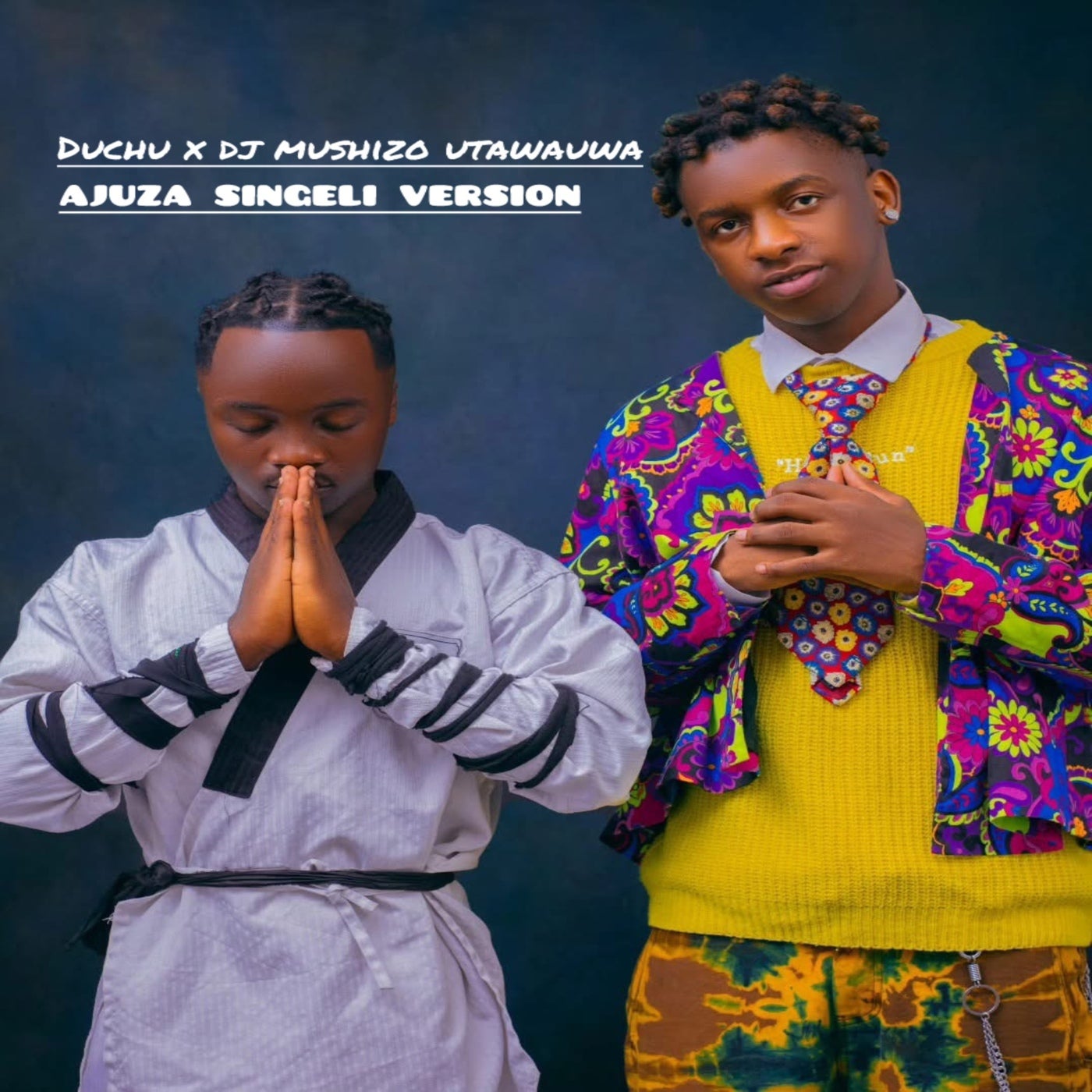 ajuza singeli version by Duchu and Dj mushizo utawauwa on Beatsource