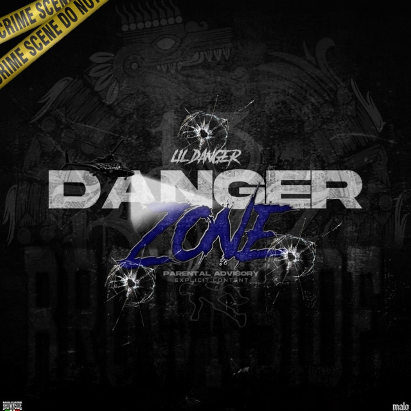 DANGER ZONE by LilDangerDa13Boy on Beatsource