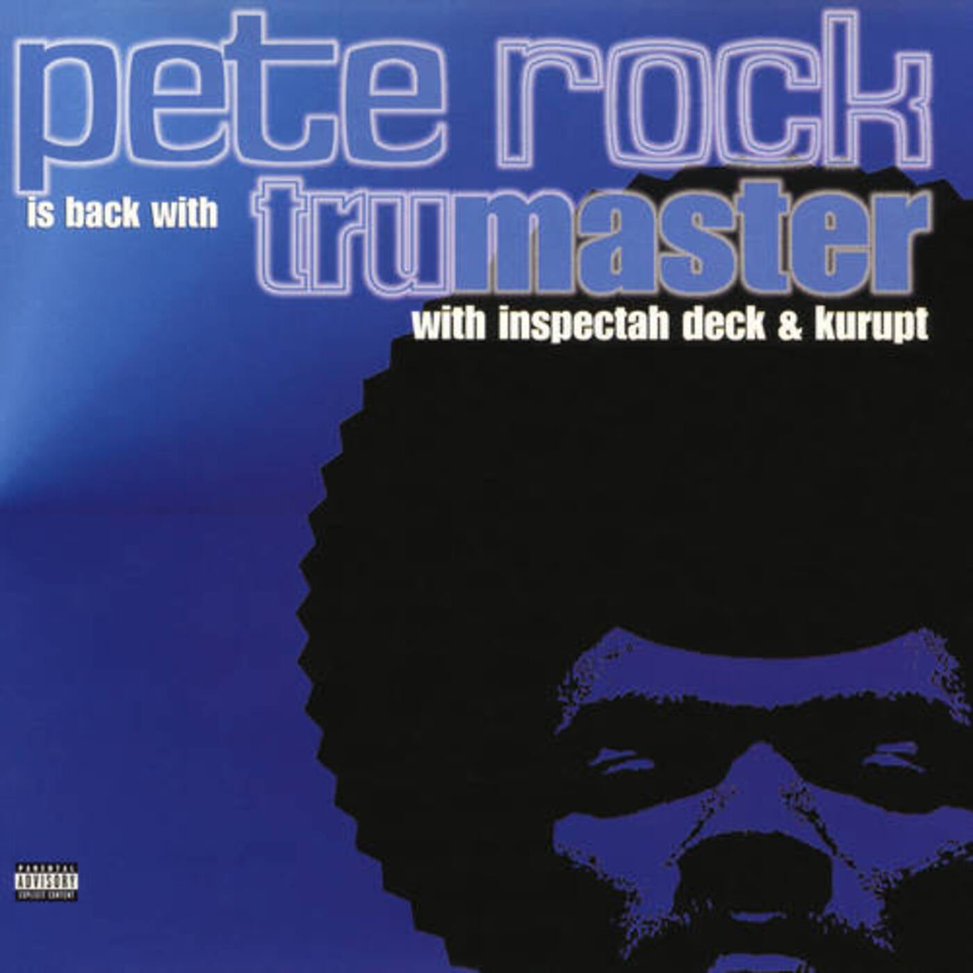 Tru Master EP by Pete Rock on Beatsource