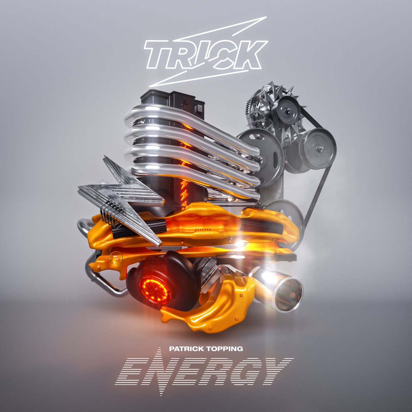 Energy by Patrick Topping, Andrew Bullimore, Hannah Wilson, Toby Scott ...