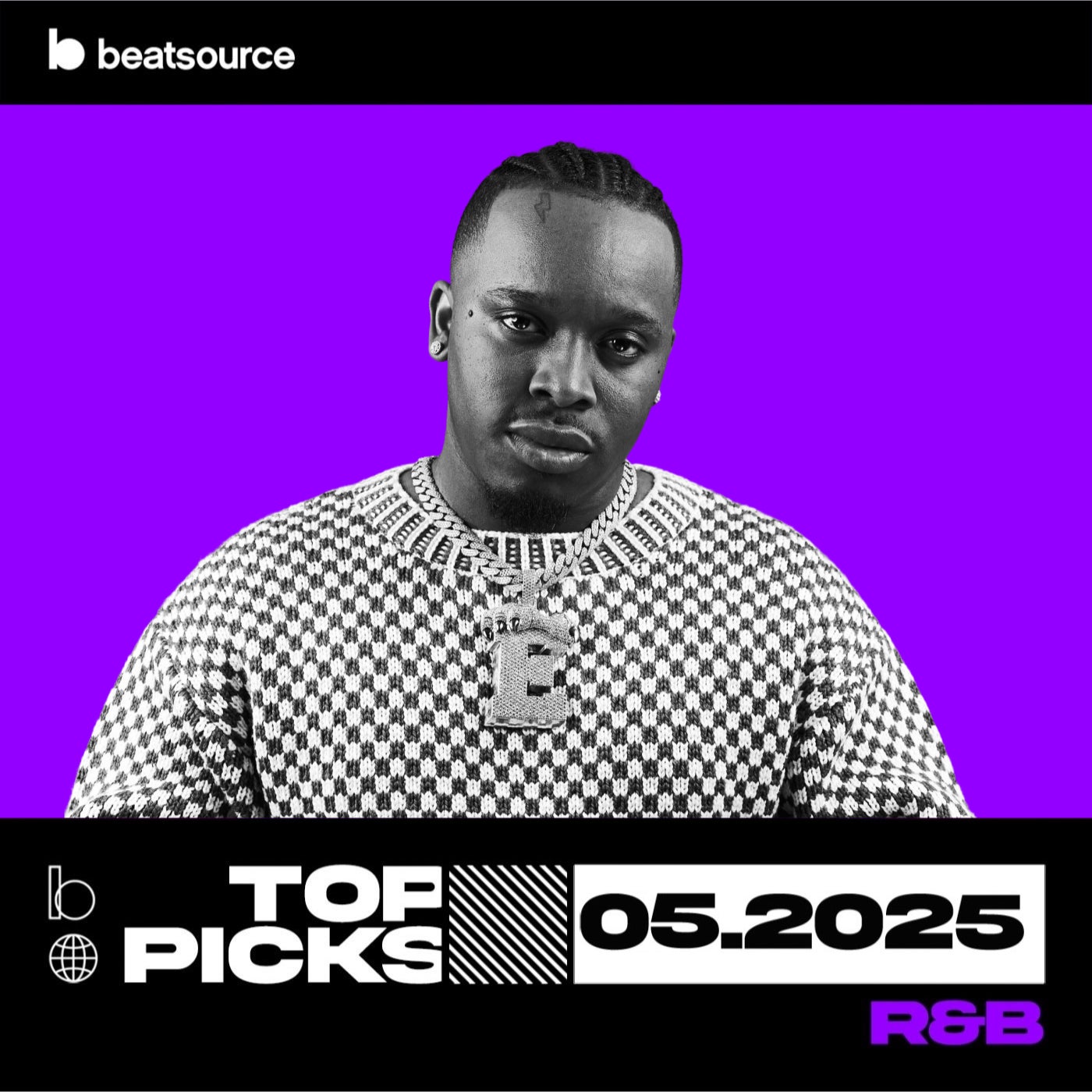 R&B Top Picks May 2025 Playlist for DJs on Beatsource