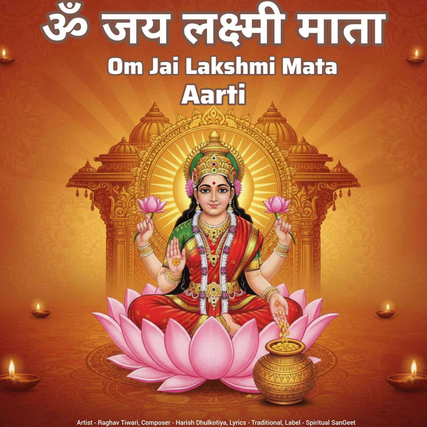 Om Jai Lakshmi Mata - Aarti by Raghav Tiwari on Beatsource