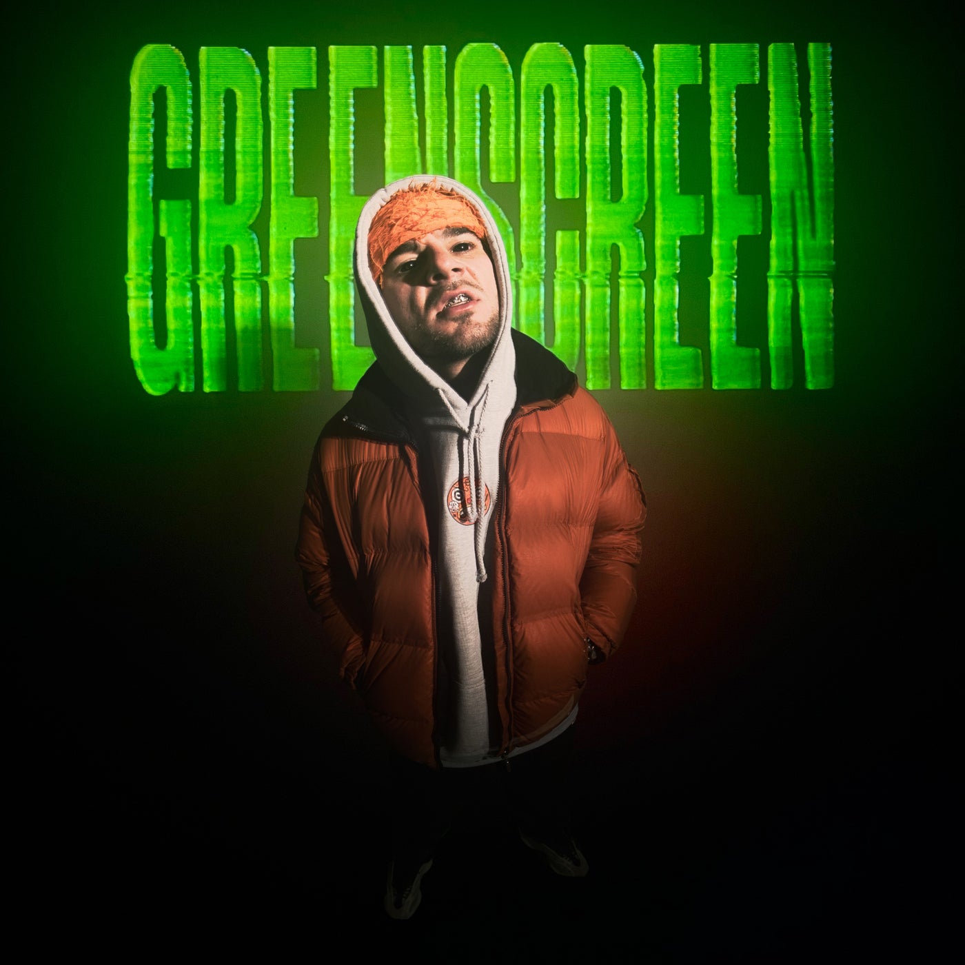 GREENSCREEN by CRANK ALL on Beatsource