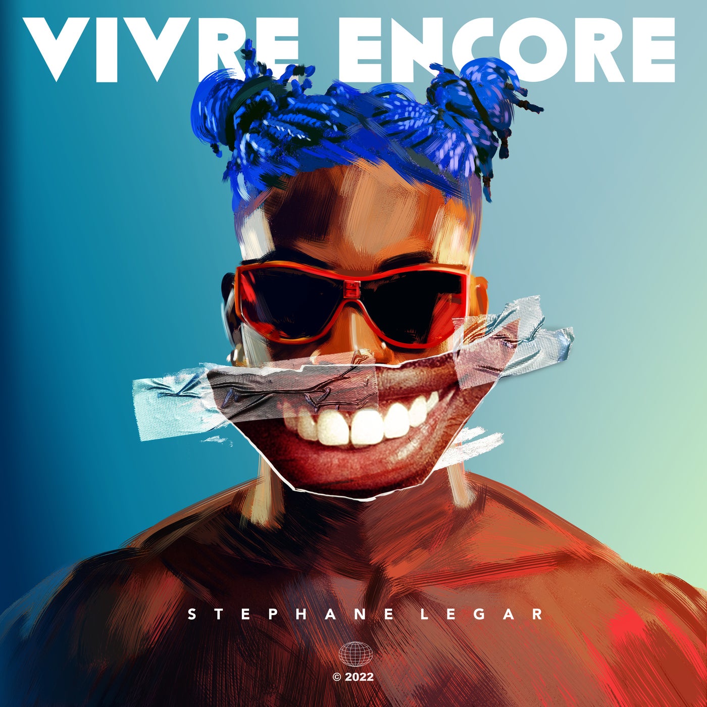 Vivre encore by Stéphane Legar on Beatsource