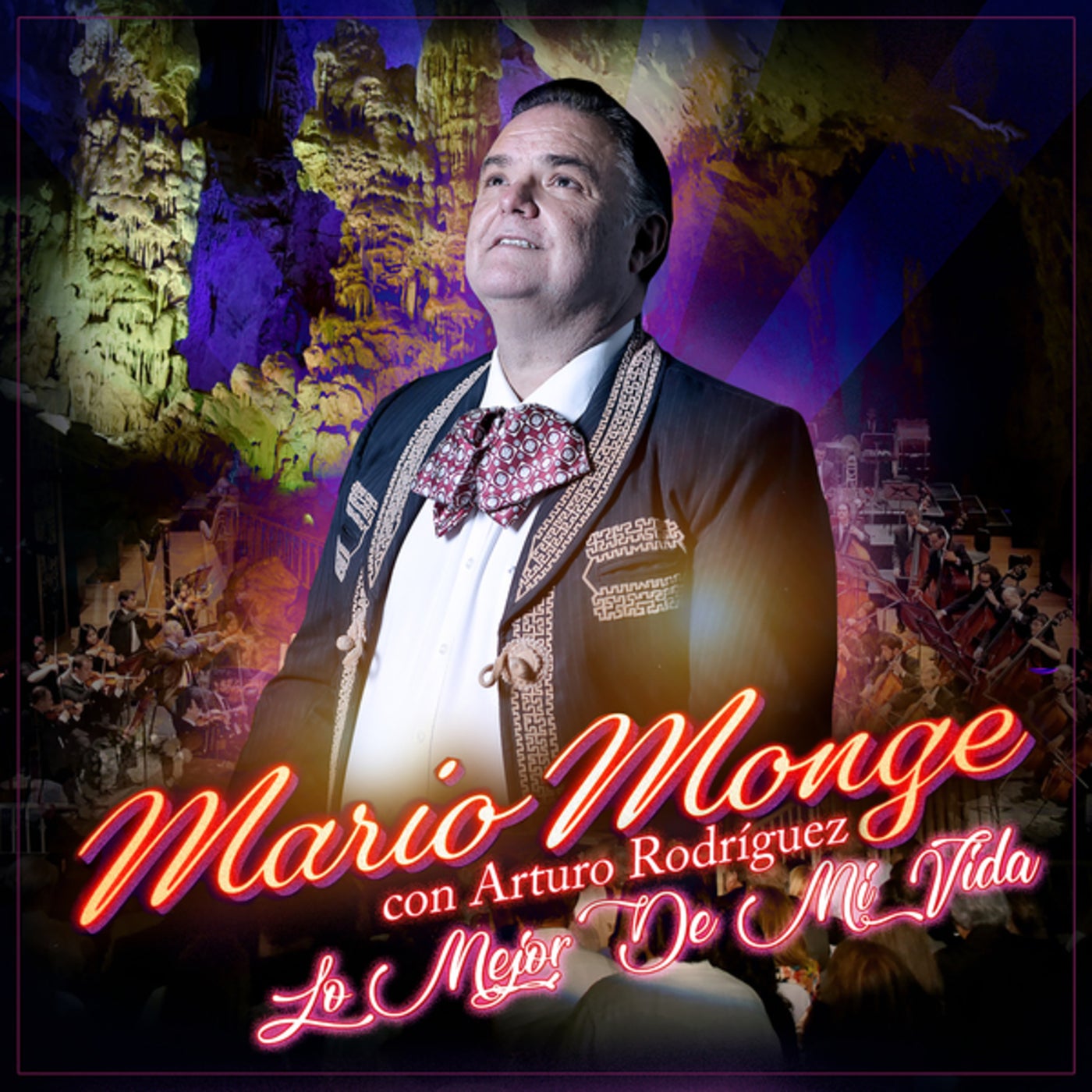 Lo Mejor De Mi Vida by Mario Monge and Arturo Rodríguez on Beatsource