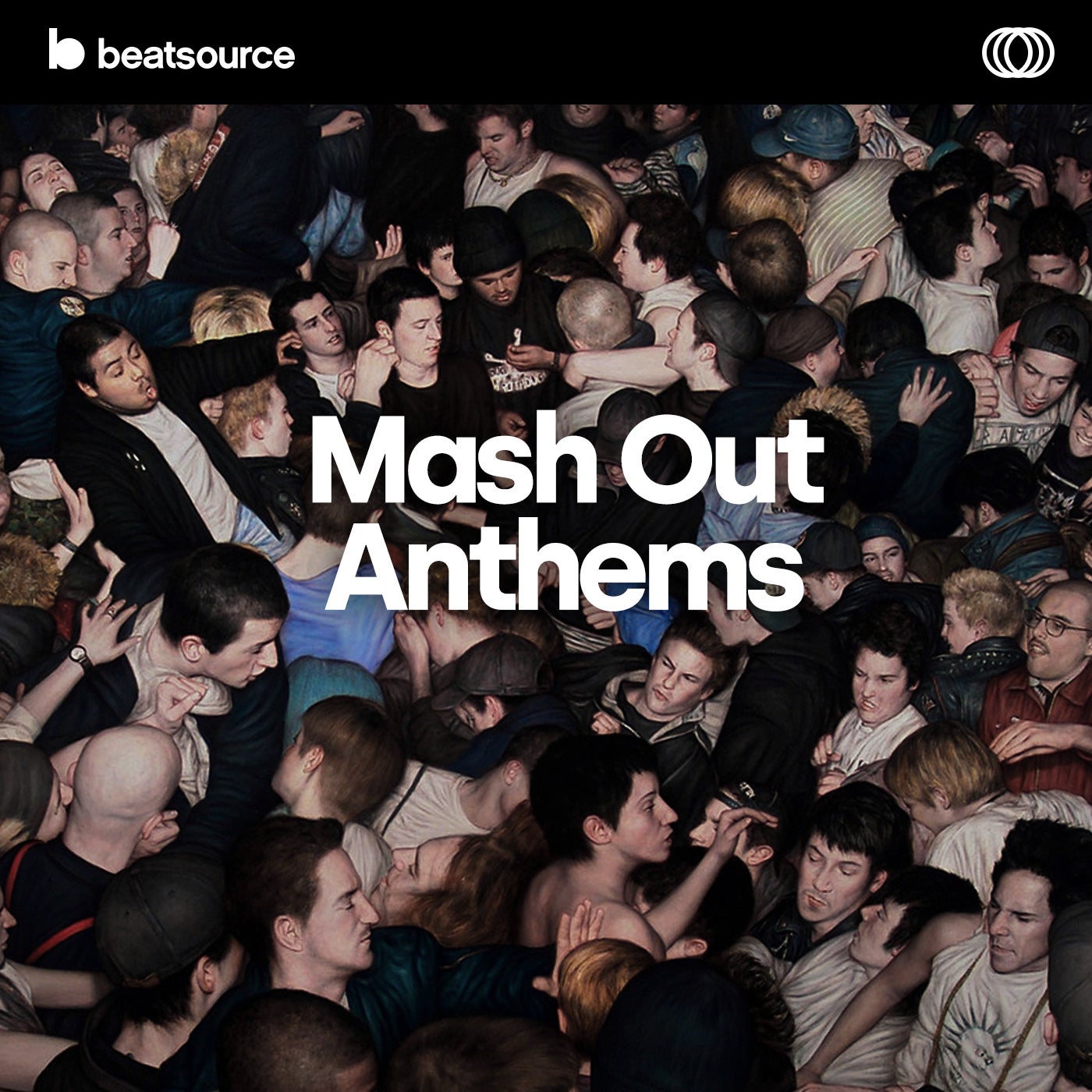 Mash Out Anthems Playlist for DJs on Beatsource