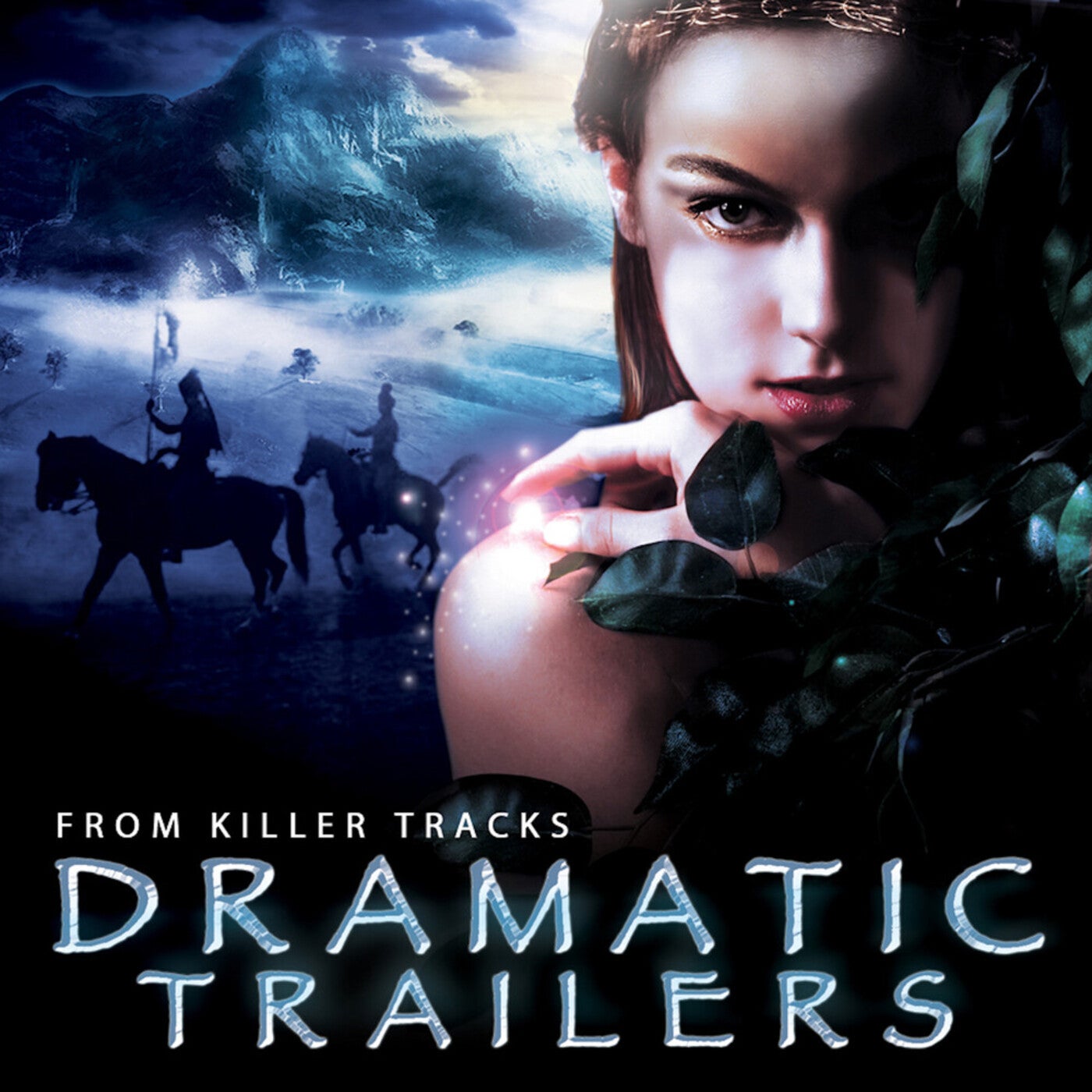 Dramatic Trailers (Fulls and Alt Mixes) by David Travis Edwards, Magnum ...