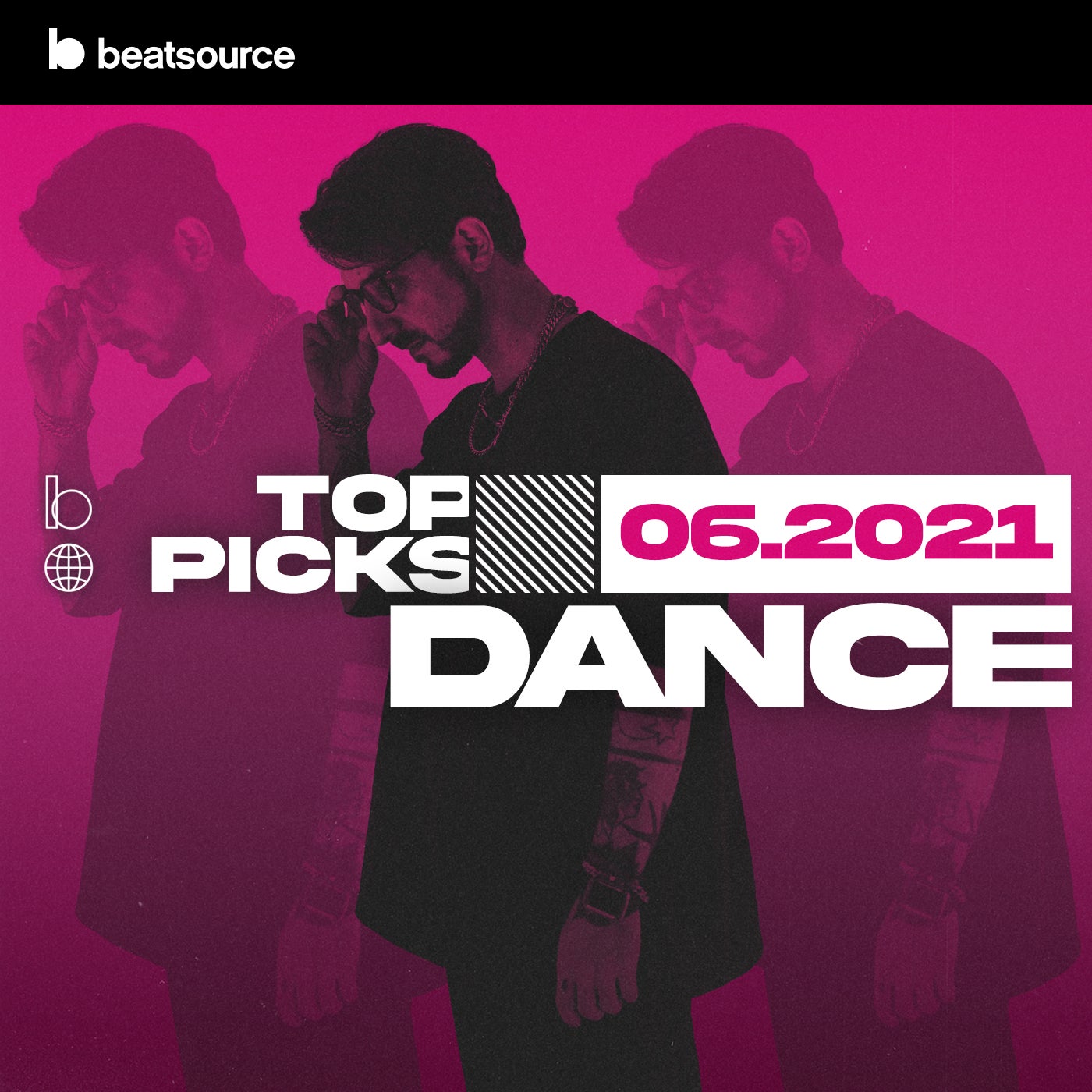 Dance Top Picks June 2021 Playlist for DJs on Beatsource