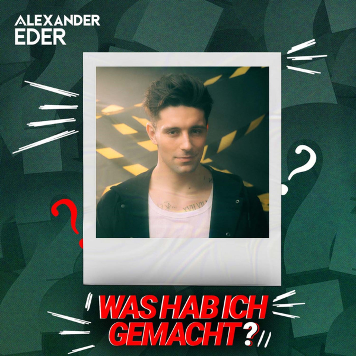 Was hab ich gemacht by Alexander Eder on Beatsource
