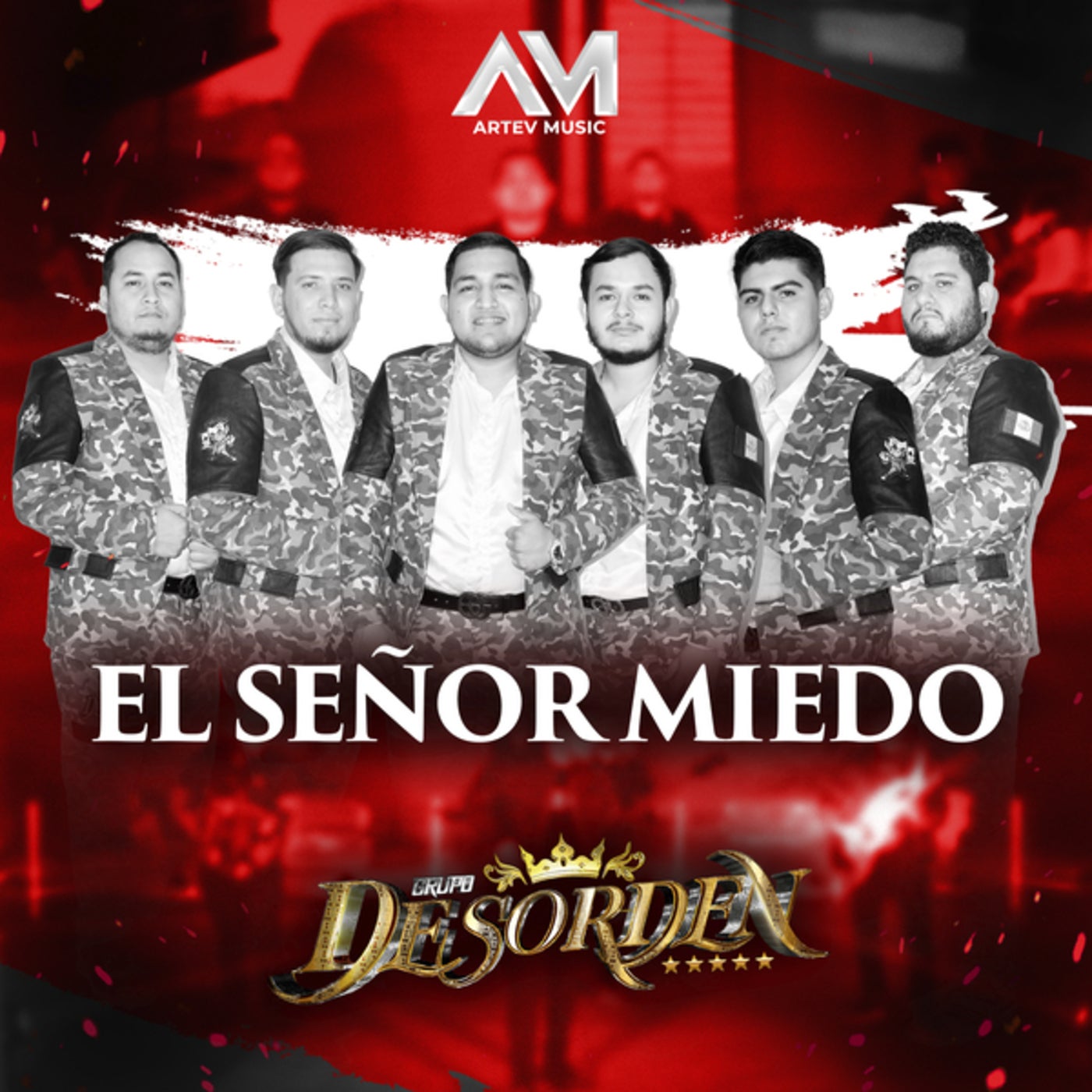 El Señor Miedo by Grupo Desorden on Beatsource