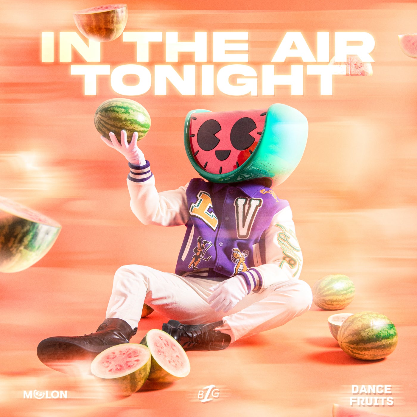 In The Air Tonight (Dance) by Melon, Big Z and Dance Fruits Music on ...