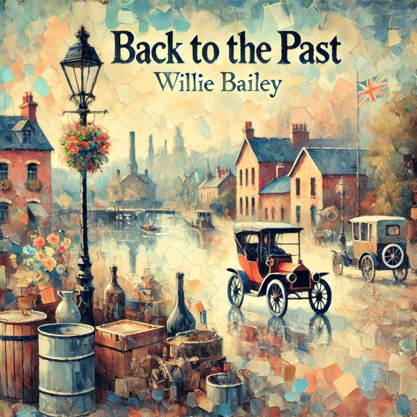Back to the Past by Willie Bailey on Beatsource