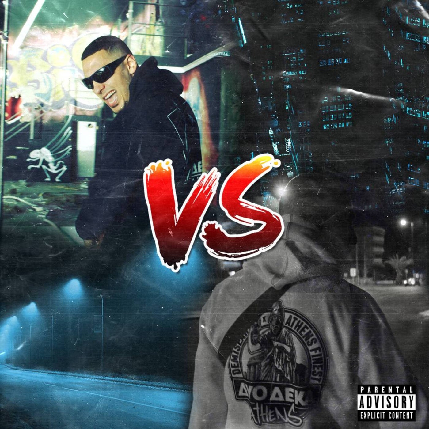 Rap Battle by Evan Spikes, ATC Taff and Stamo on Beatsource