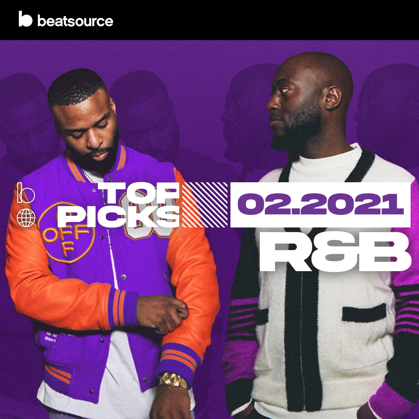 R&B Top Picks February 2021 Playlist for DJs on Beatsource