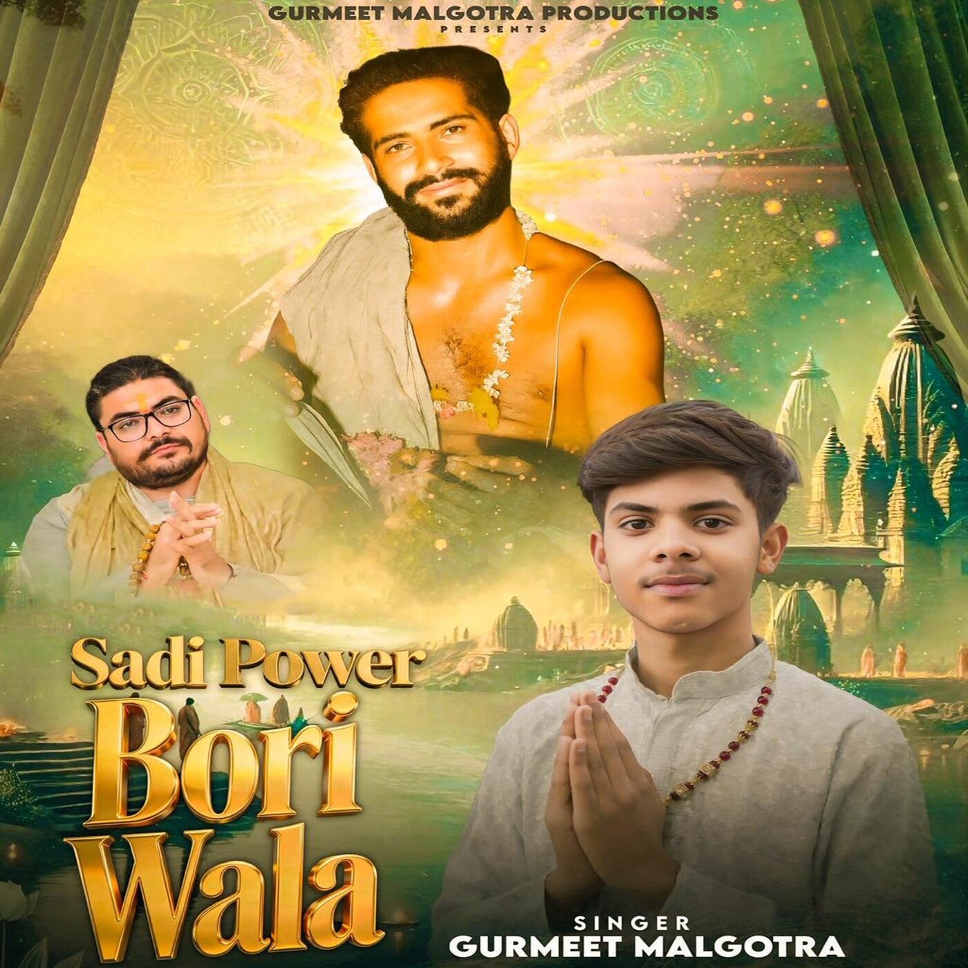 Sadi Power Bori Wala by Gurmeet Malgotra on Beatsource