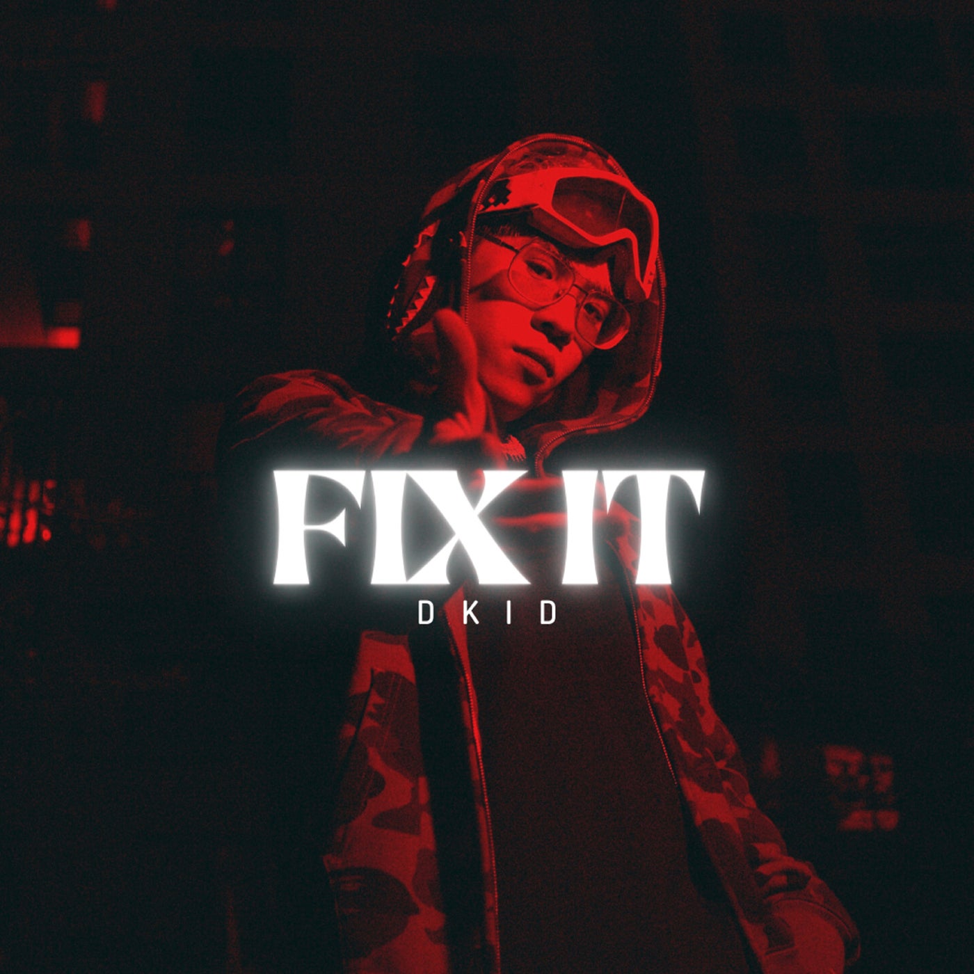 Fix It by DKid on Beatsource