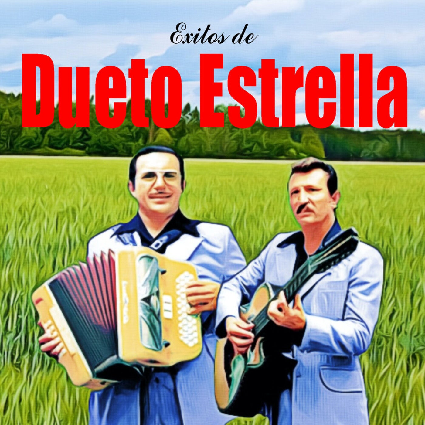 Exitos De by Dueto Estrella on Beatsource
