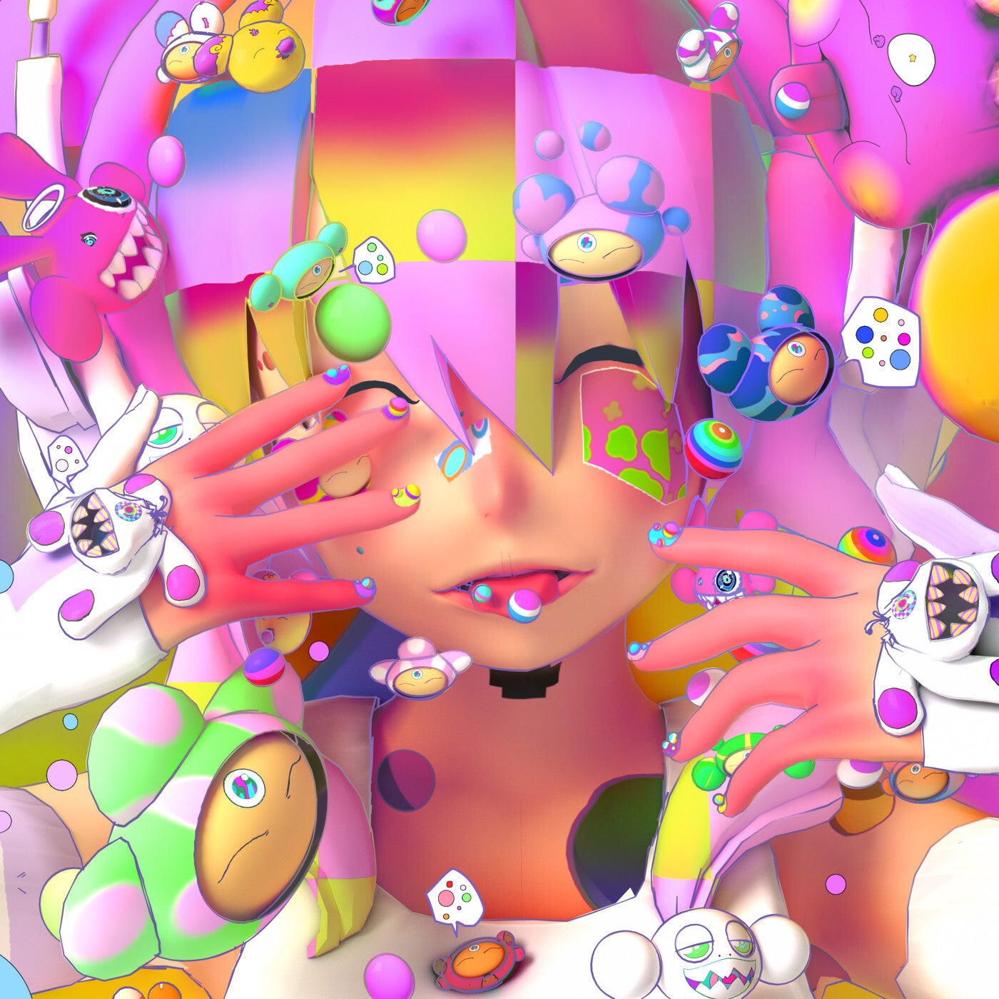 loading*:..｡( _ ) by Deko and Yameii Online on Beatsource