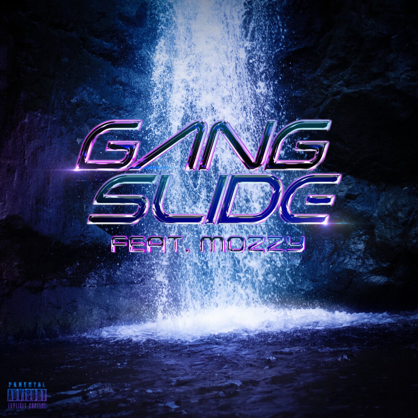 Gang Slide by Eric Bellinger and Mozzy on Beatsource
