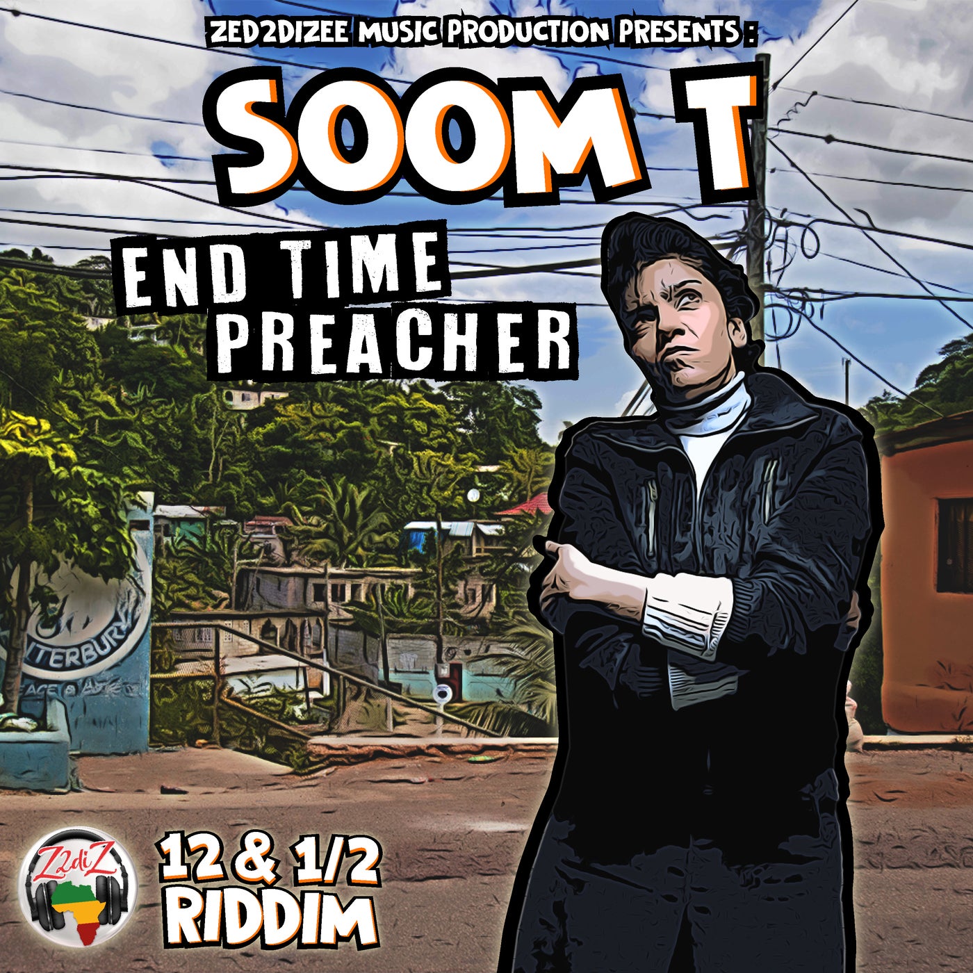 End Time Preacher (Single) by Soom T on Beatsource