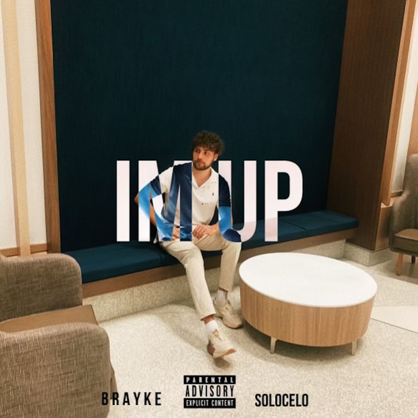 I'm Up (feat. SOLOCELO) by Brayke and solocelo on Beatsource