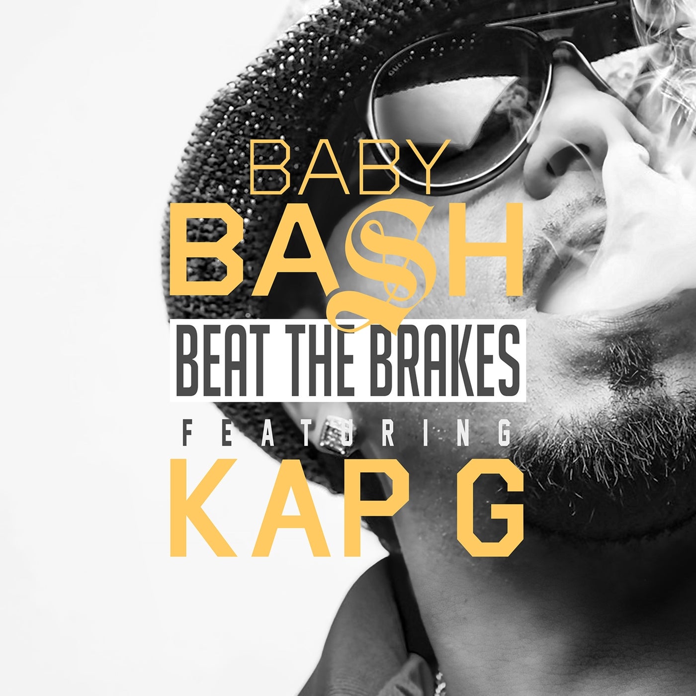 Beat the Brakes (feat. Kap G) by Baby Bash on Beatsource