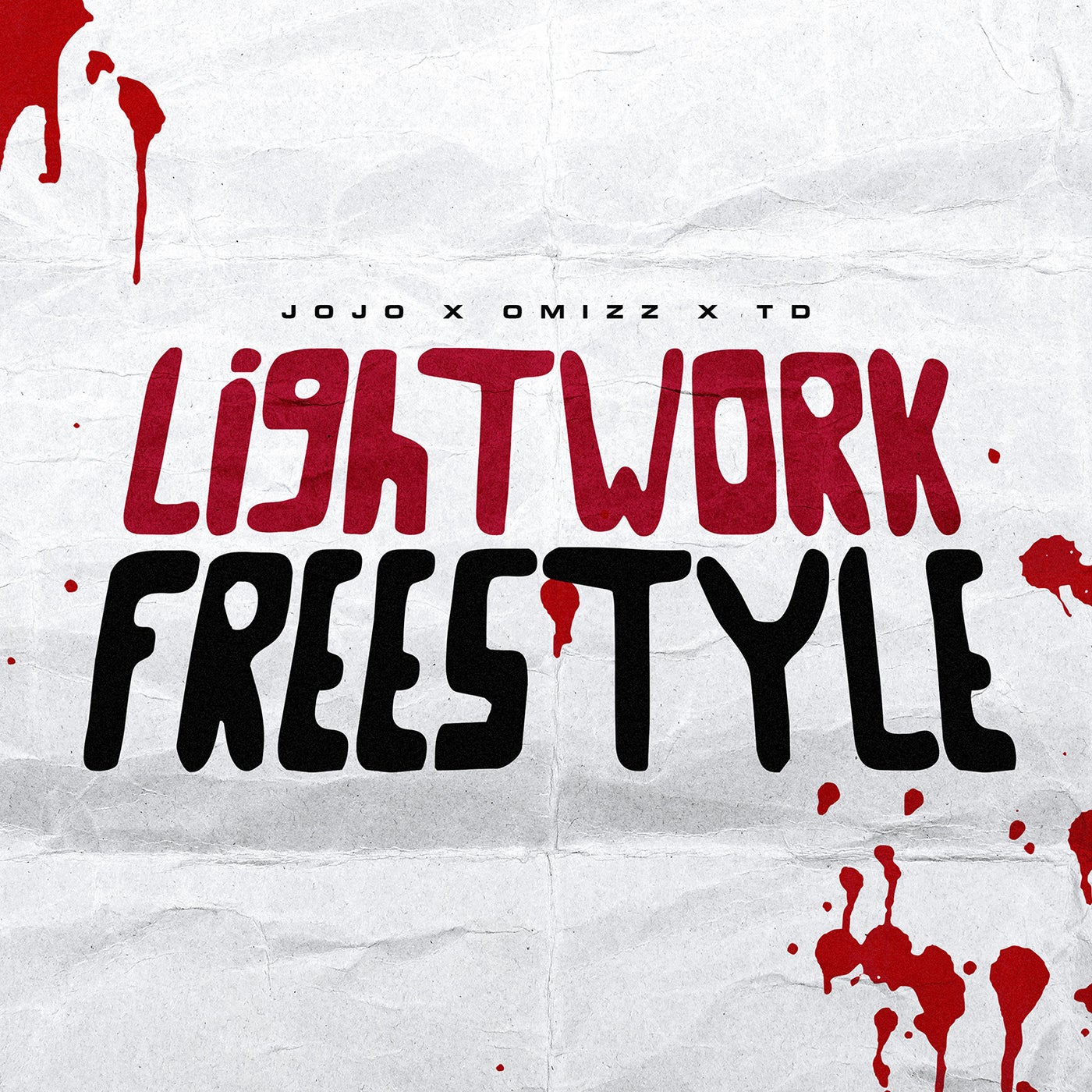 Lightwork Freestyle by JoJo, TD and Omizz on Beatsource