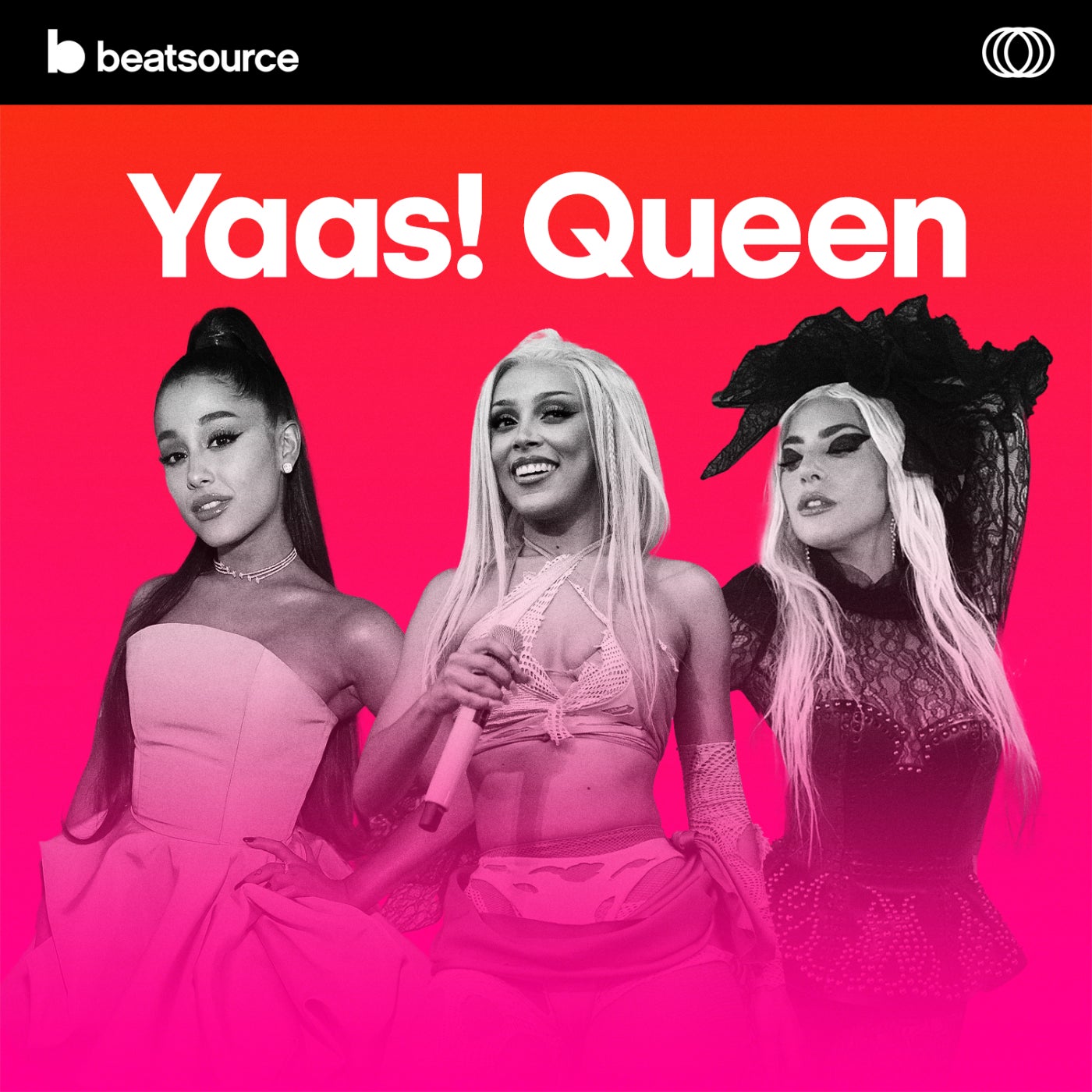YAAS Queen Playlist for DJs on Beatsource