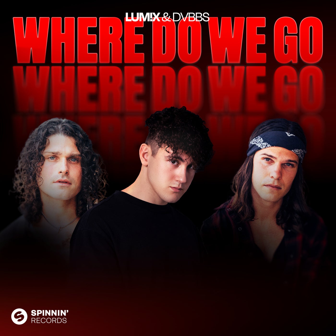 Where Do We Go by DVBBS and LUM!X on Beatsource