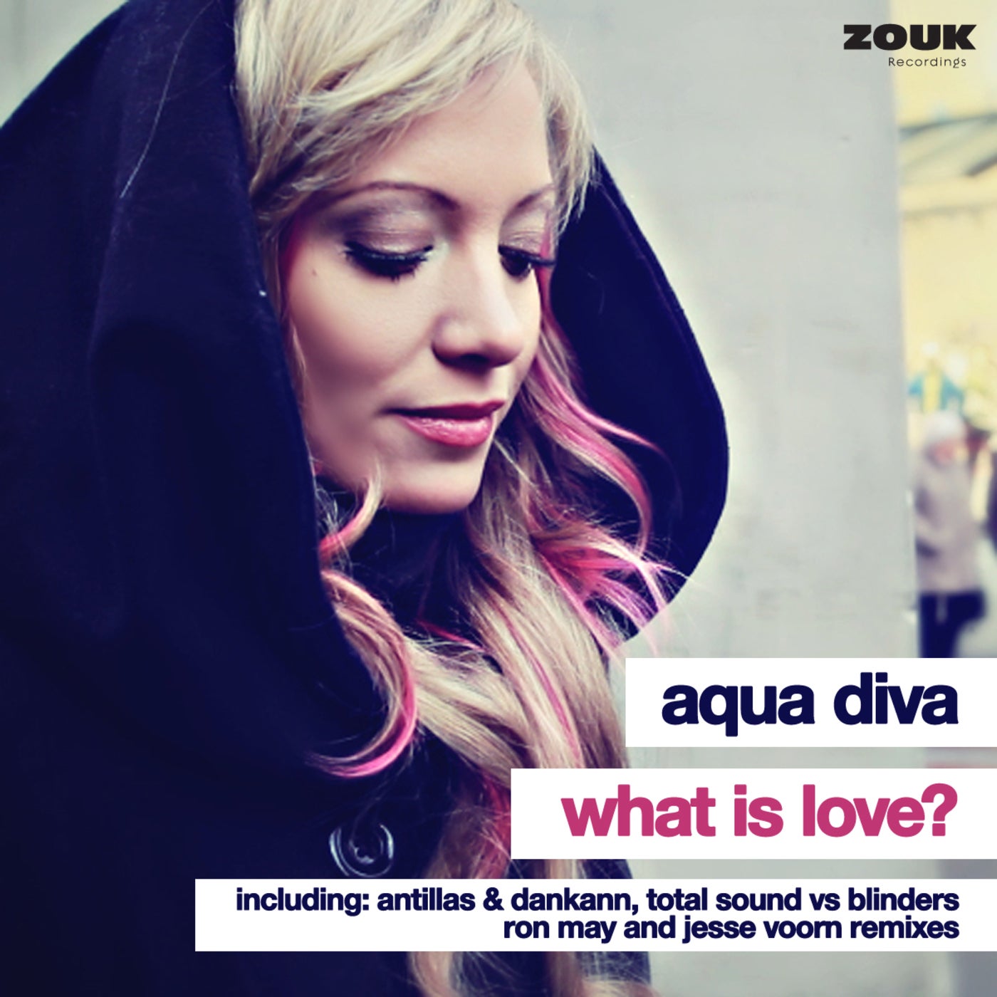 What Is Love? by Aqua Diva on Beatsource