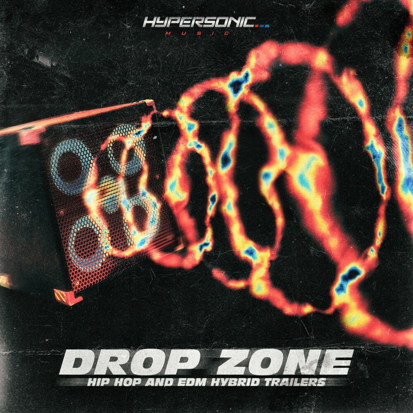 Drop Zone: Hip Hop and EDM Hybrid Trailers by Max Cameron, Hypersonic ...