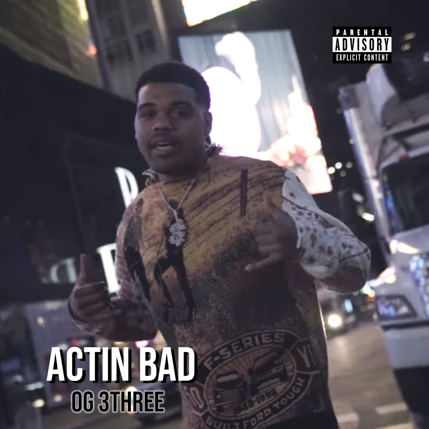 Actin Bad by OG 3Three on Beatsource