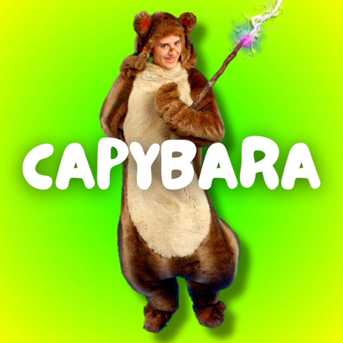 Capybara by Eva Stella on Beatsource